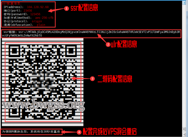 CentOS 7/ CentOS 8 ShadowsocksR 一键脚本安装指南：快速搭建安全代理服务