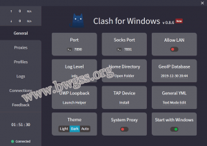 Clash for Windows 配置 V2Ray 教程 2025 | 最新图文步骤与常见问题一站式解决