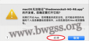 Mac OS 系统 ShadowsocksX-NG-R8 客户端配置教程：详细步骤与优化指南