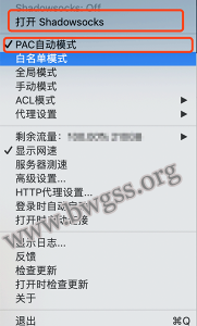 Mac OS 系统 ShadowsocksX-NG-R8 客户端配置教程：详细步骤与优化指南