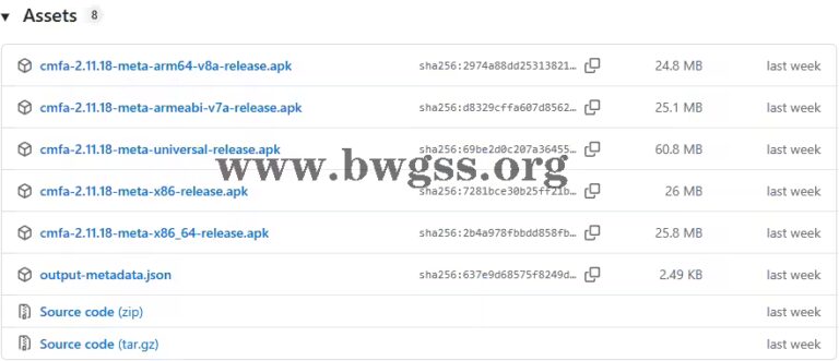 全平台 Clash Meta (mihomo) 客户端官方及推荐下载地址